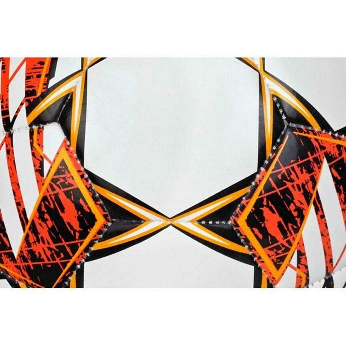 Детский футбольный мяч Decathlon Kids Contra FIFA Basic-4, белый, размер 4