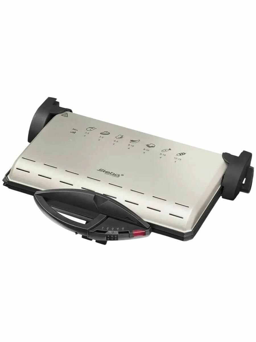 Электрогриль STEBA PG 4.4 euro, шампань