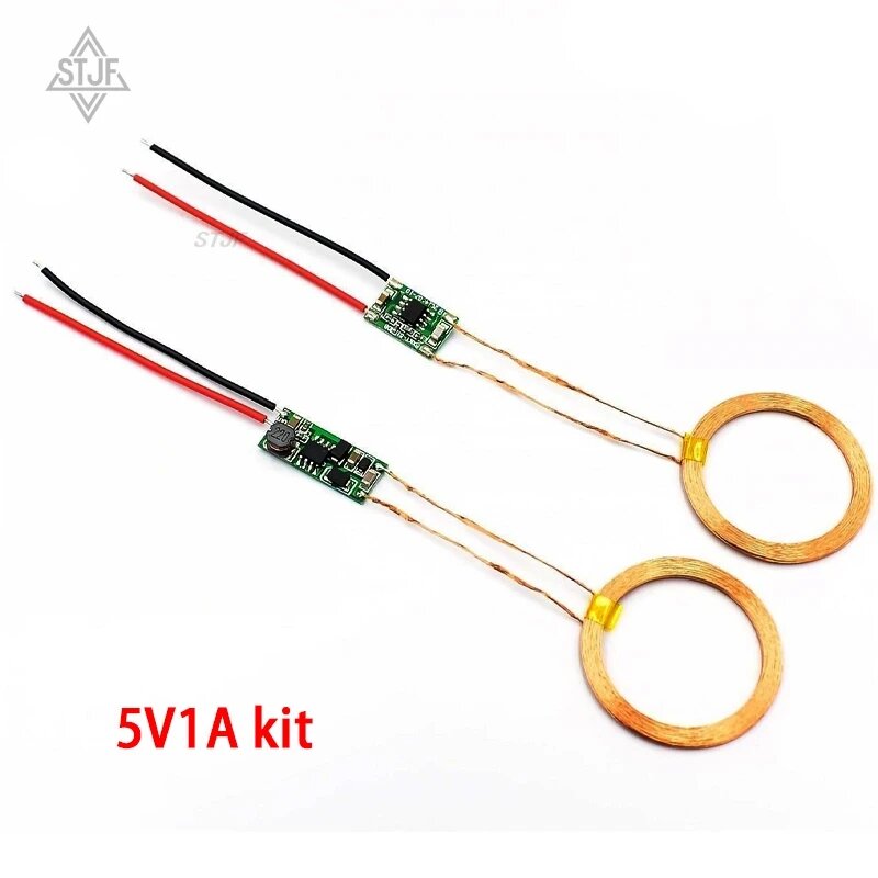 Беспроводный зарядный модуль STJF 5V 1A/2A 5V1A kit