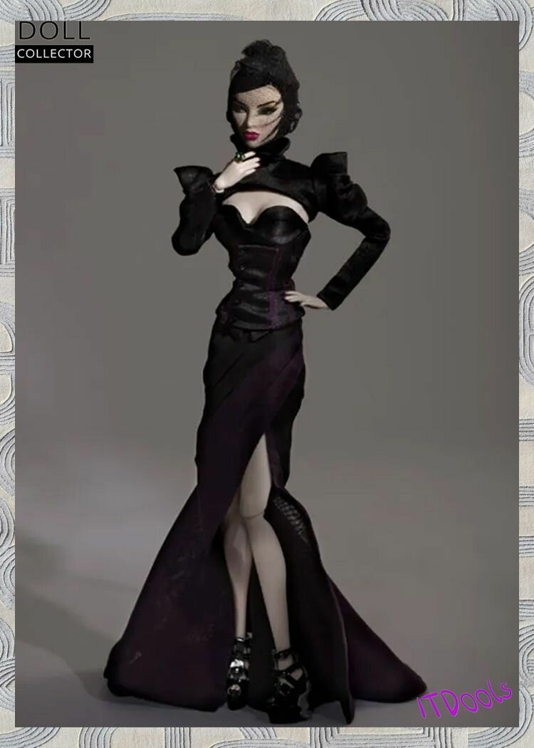 Кукла Fashion Royalty Natalia Go West (Наталья, иди на запад)Ограниченное коллекционное издание