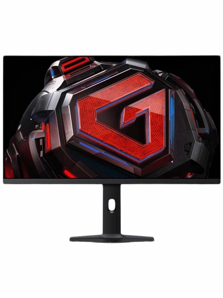 27" Монитор G27Q 2025 (P27QCB-RG) 27" Многофункциональная версия кронштейна для игровой 180 Гц 1 мс отклика 1440P, черный матовый-ZKD-CJ0809