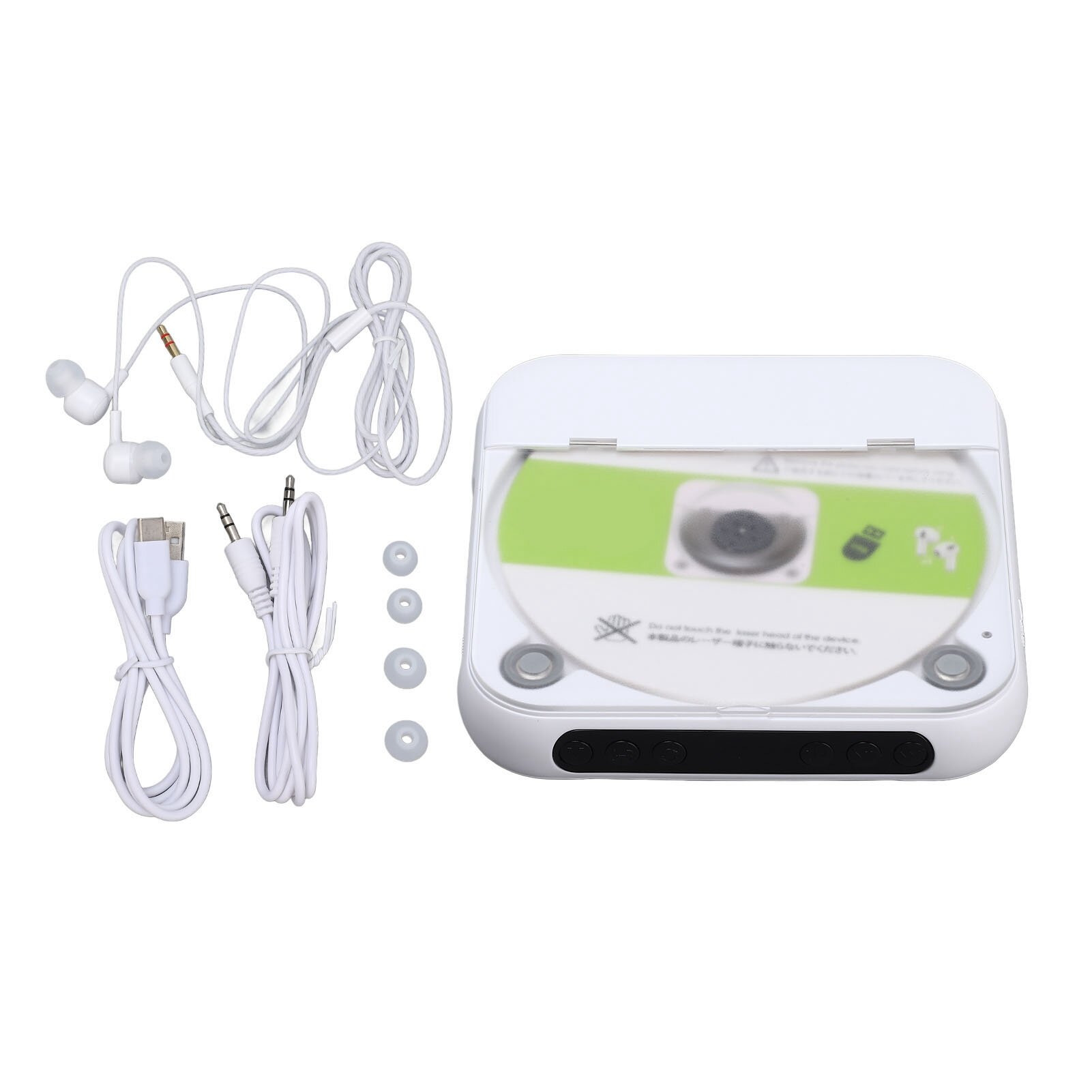 Портативный CD -плеер