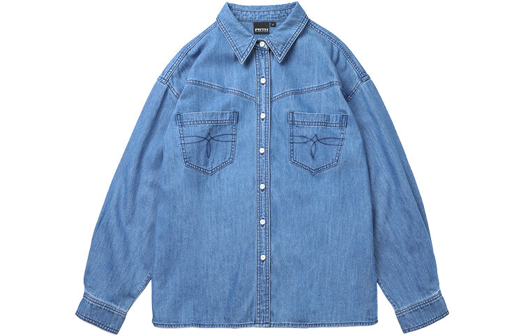 Блуза PRTH PROMETHEAN