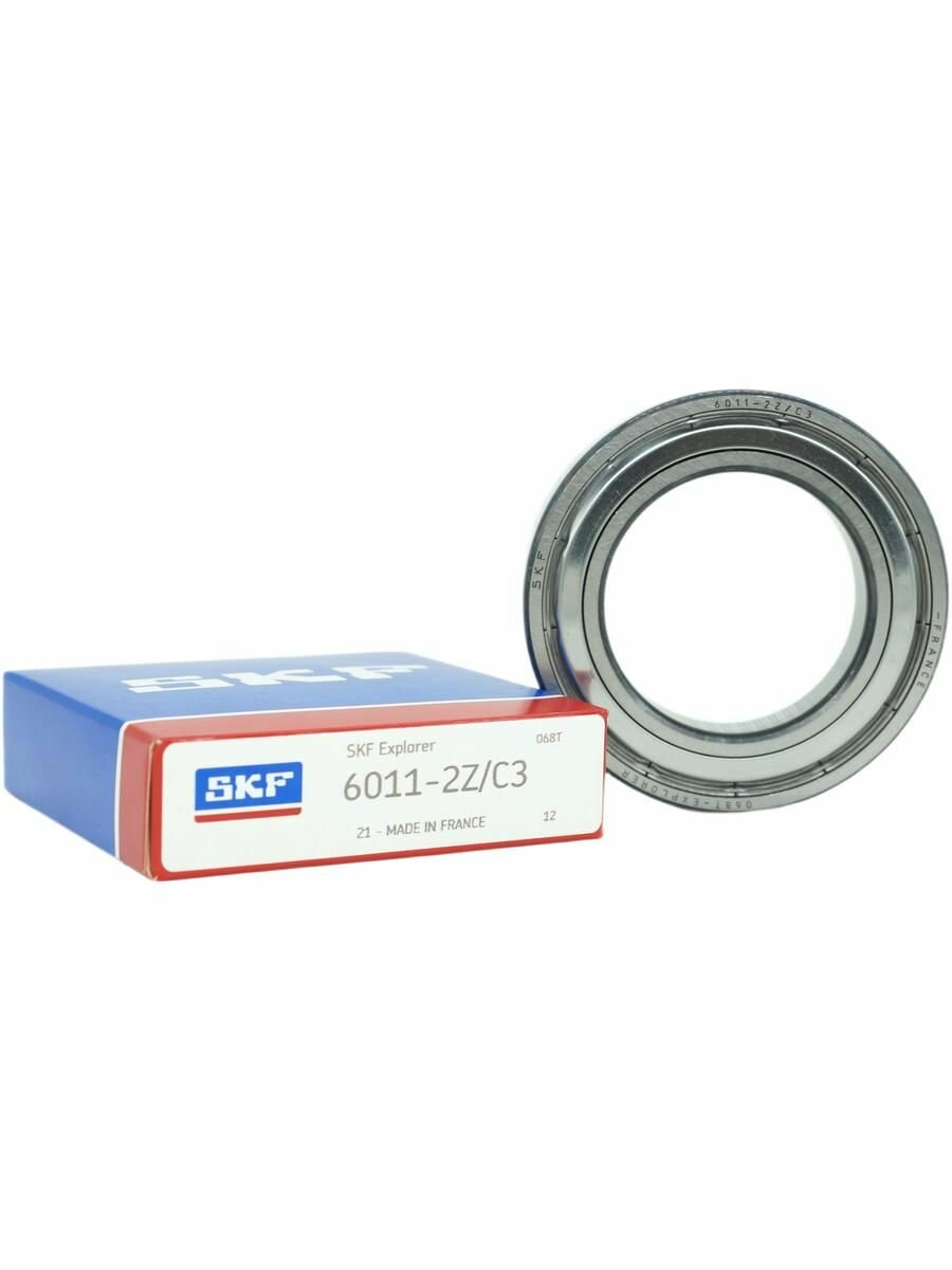 Подшипник 6011-2Z/C3 SKF