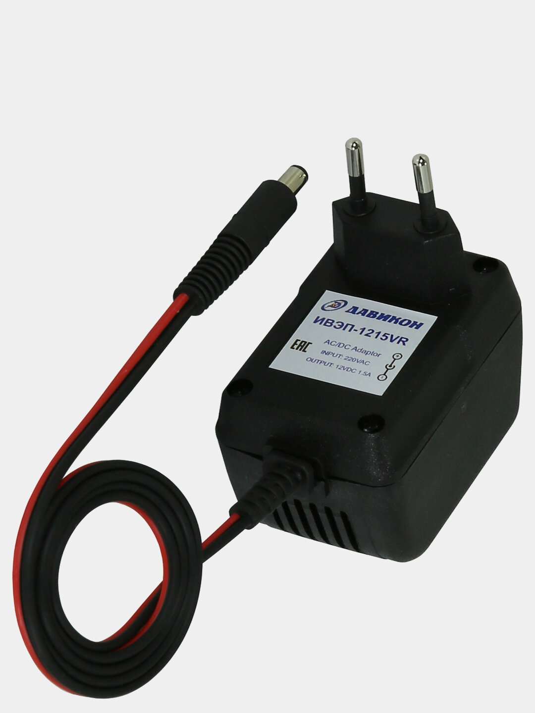Дaвикон Блок питания AC/DC - стабилизированный ИВЭП-1215Р