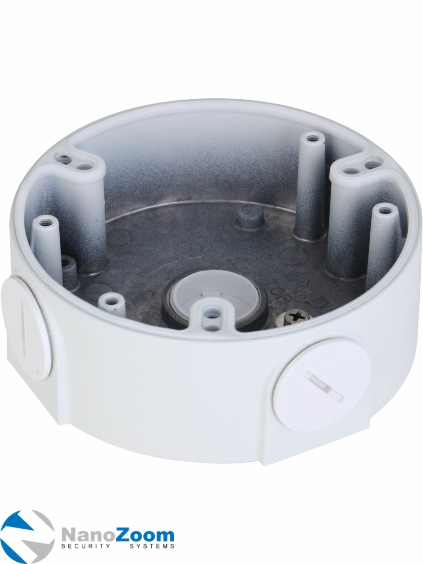 Dahua DH-PFA2310R - монтажная распределительная коробка для цилиндрических и купольных камер видеонаблюдения