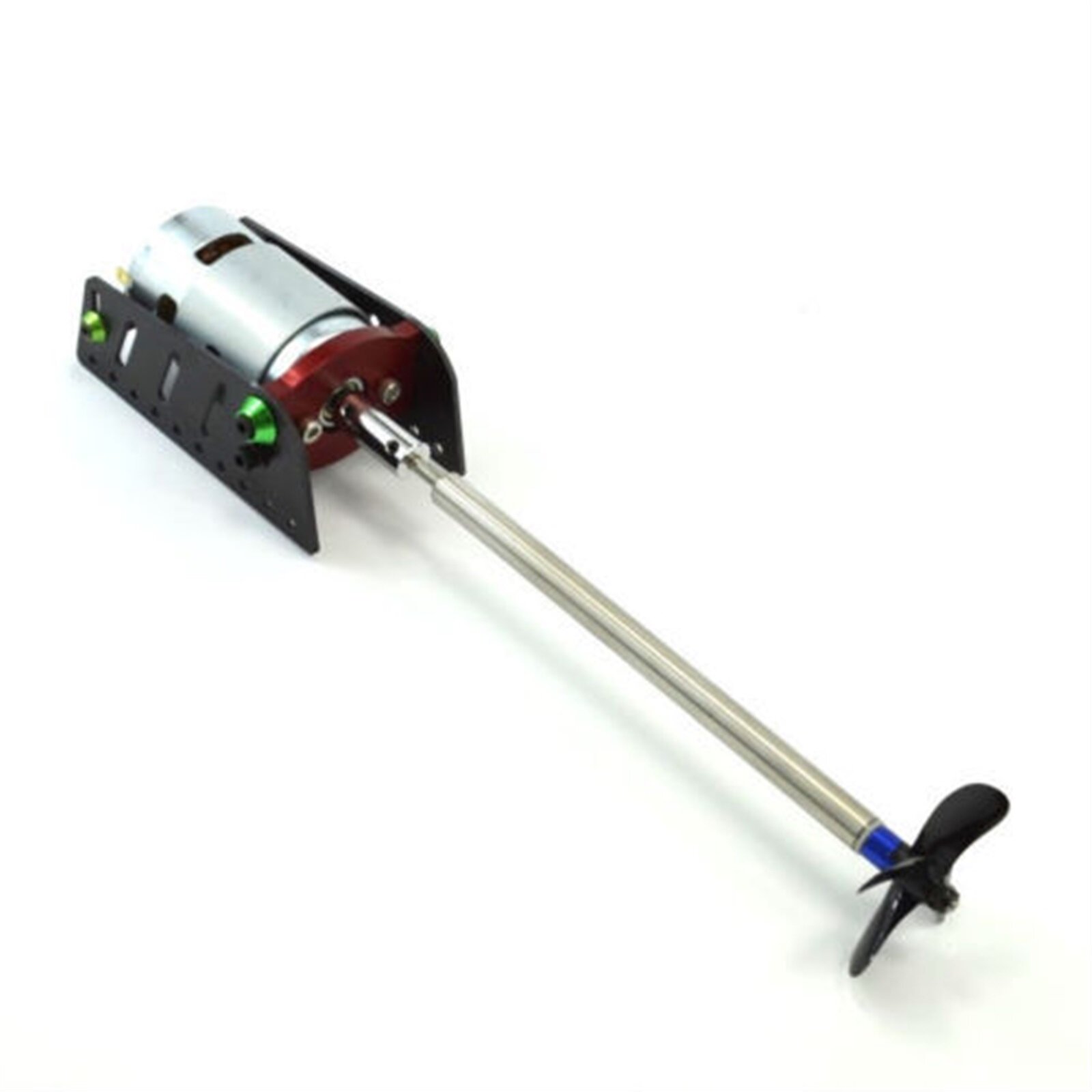 775 Комплект мощности для лодочного мотора с дистанционным управлением 775 Мотор + сиденье двигателя + вал 4 мм + пропеллер + муфта Комплект лодочного мотора с дистанционным управлением