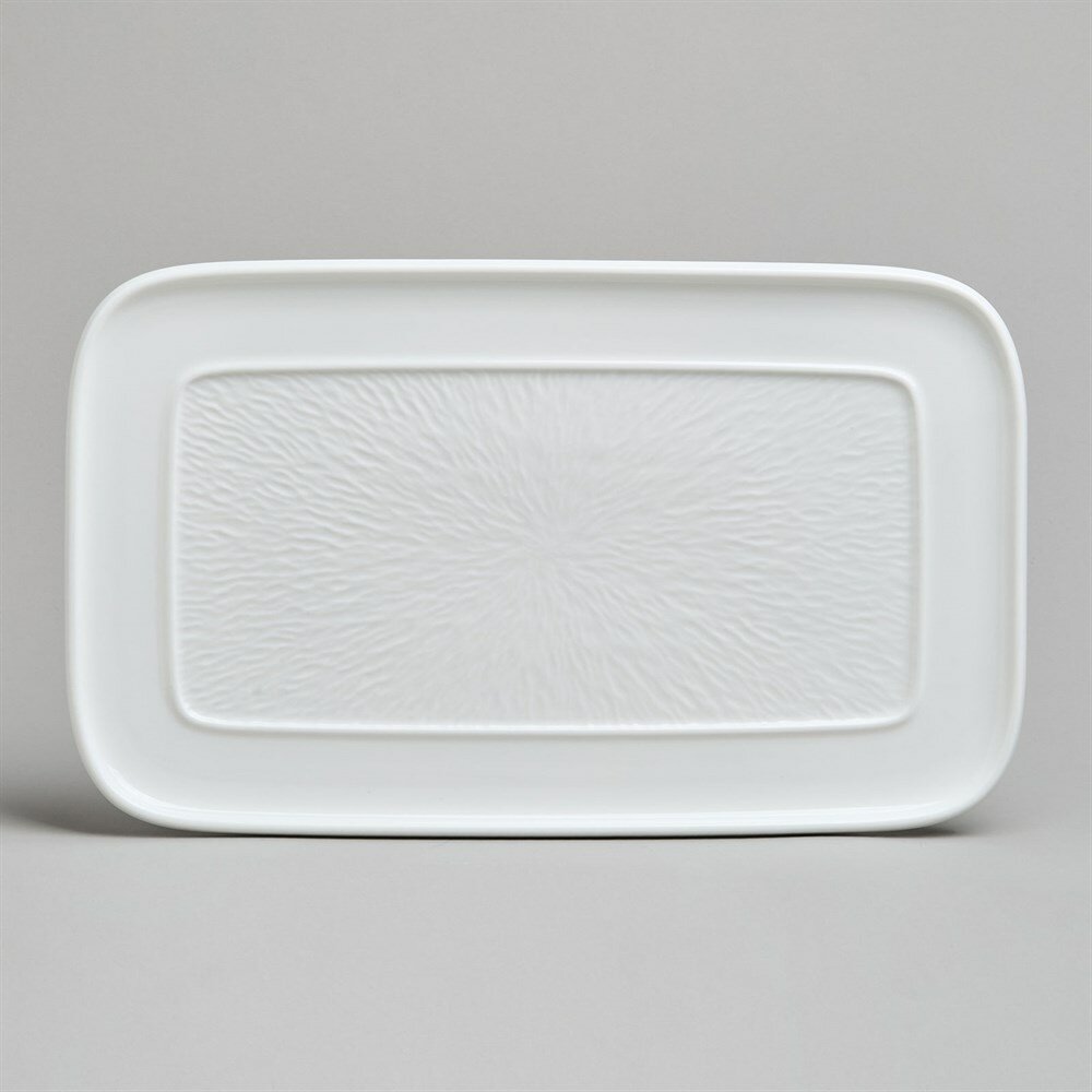 Блюдо прямоугольное lefard "Banquet" 36,5*22*2 см