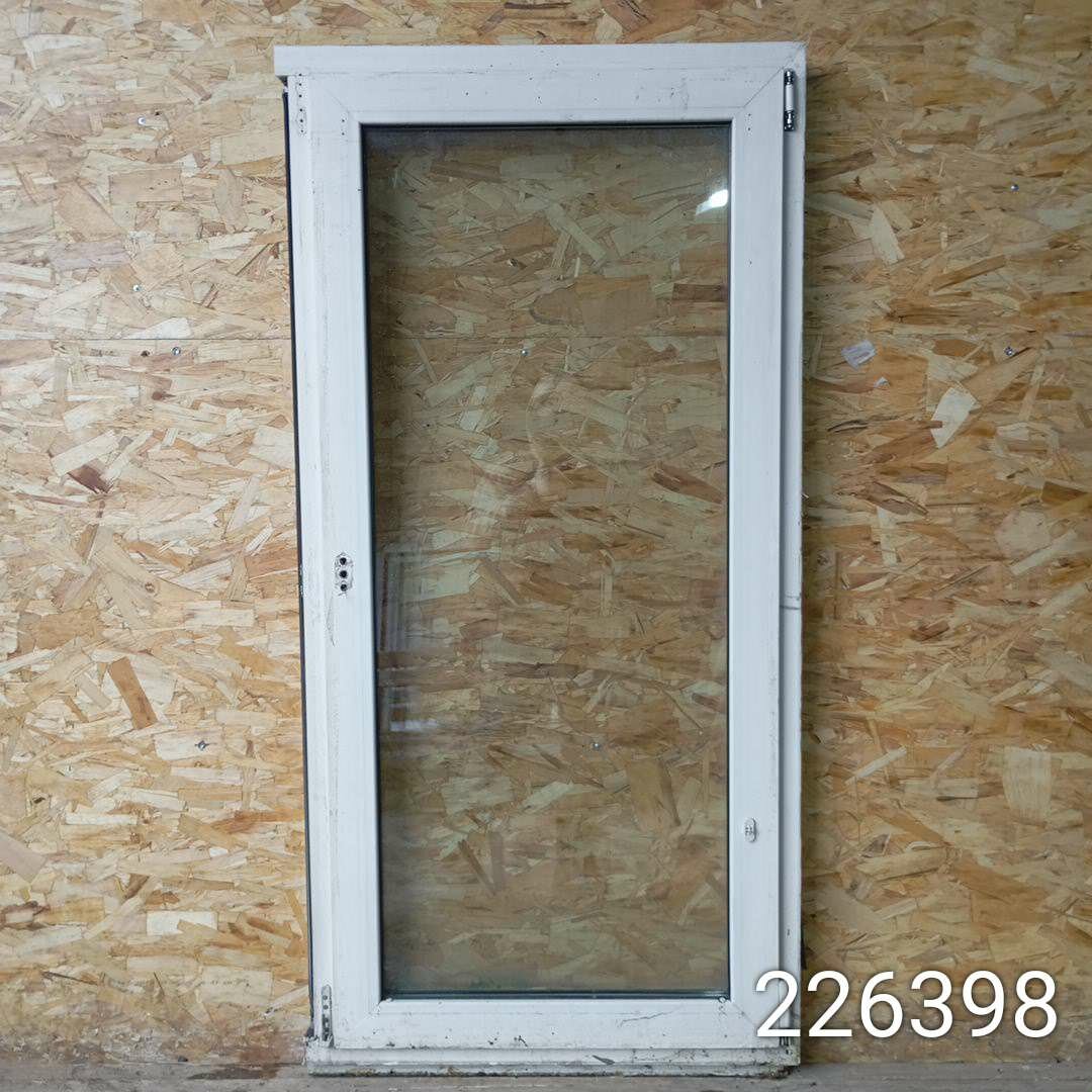 Пластиковые Окна Б/У 1630(в) х 820(ш) Некондиция