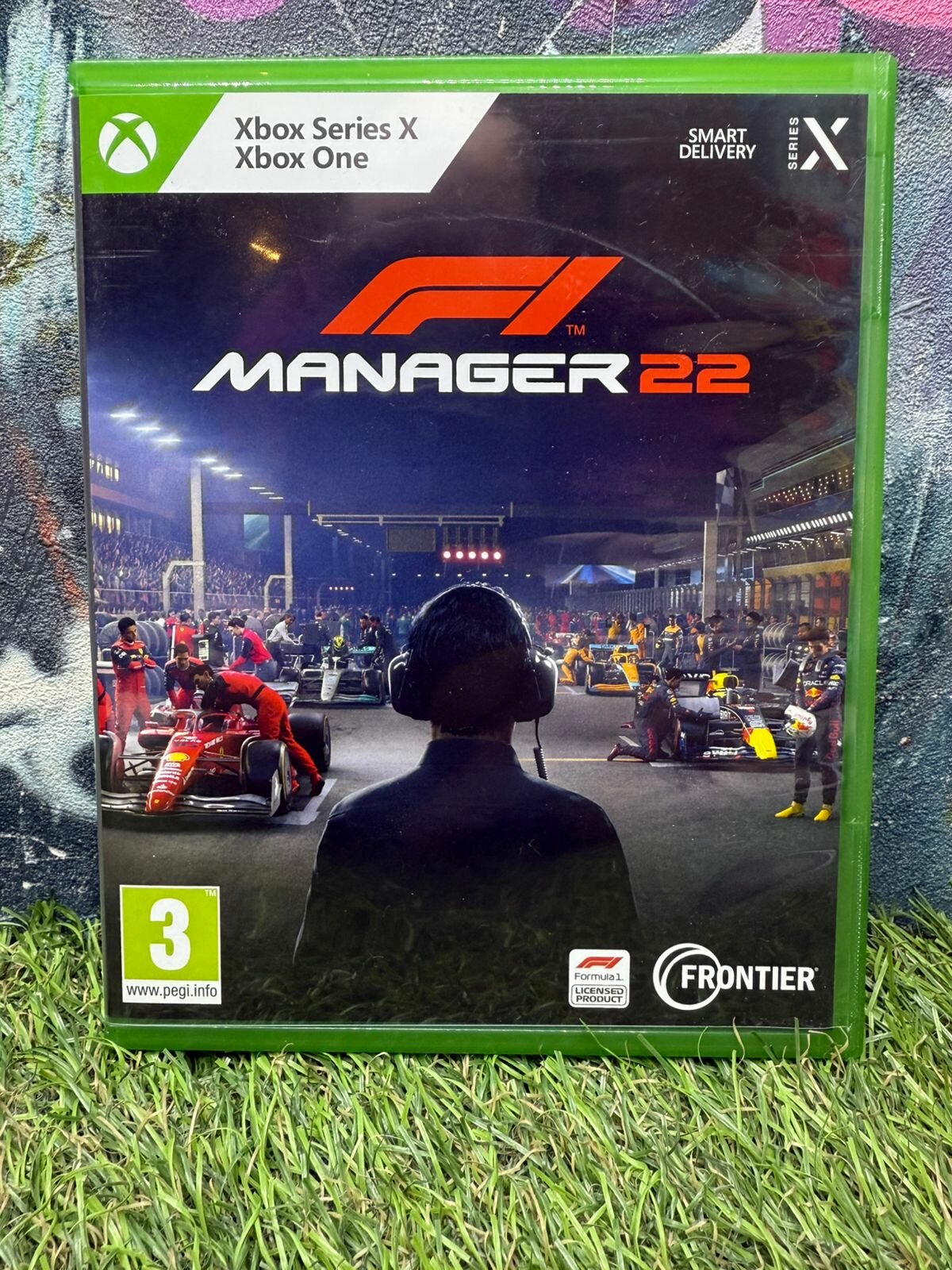 F1 Manager 22 Xbox One/Series X