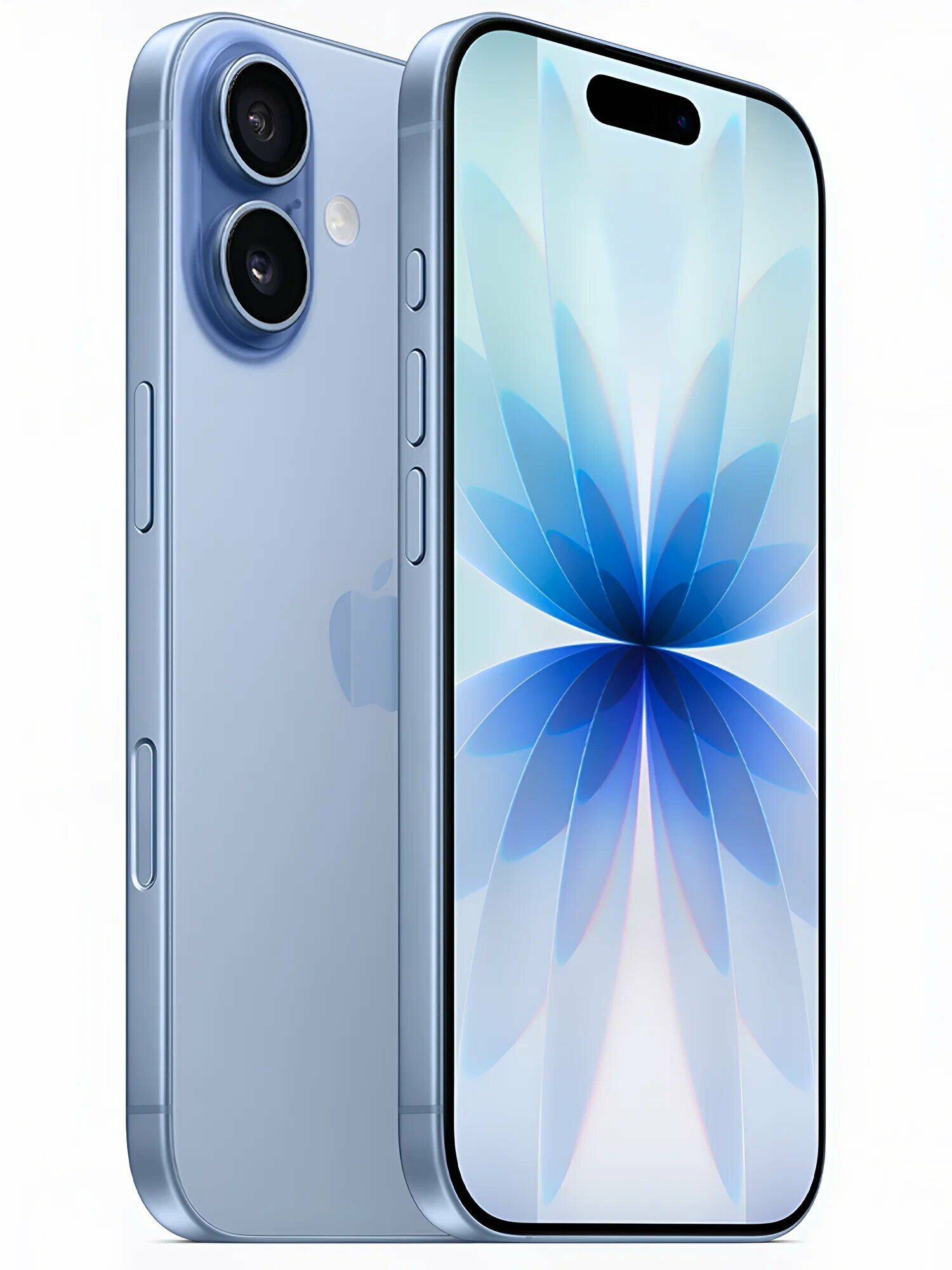 Смартфон Apple iPhone 17 512 ГБ, SIM + eSIM, Mist Blue (голубой), без RuStore