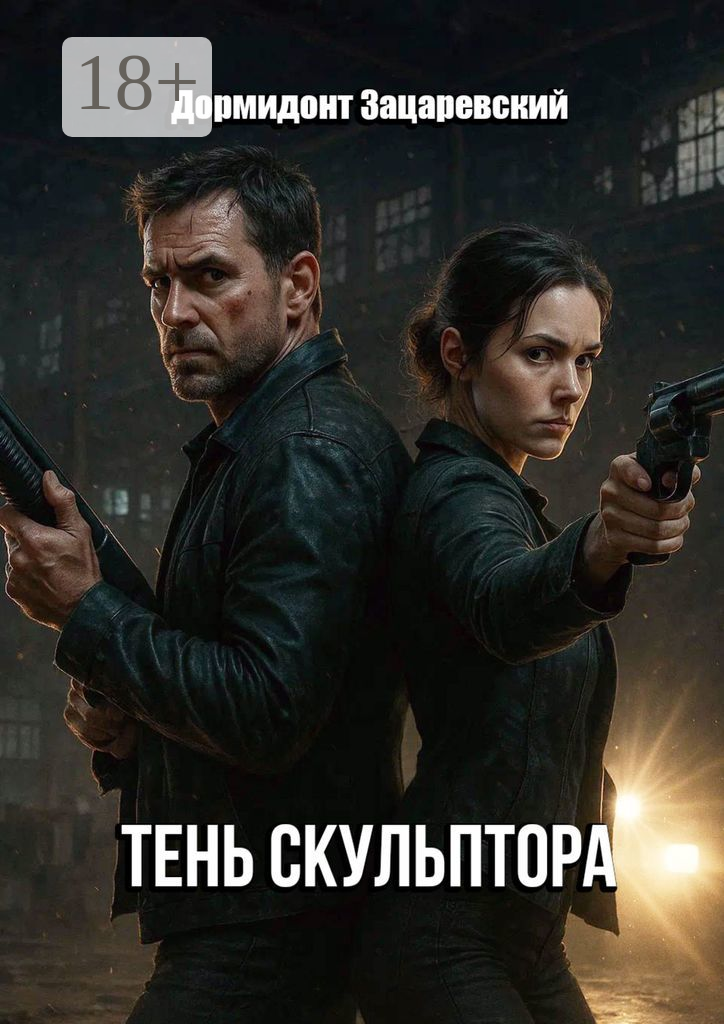 Тень скульптора