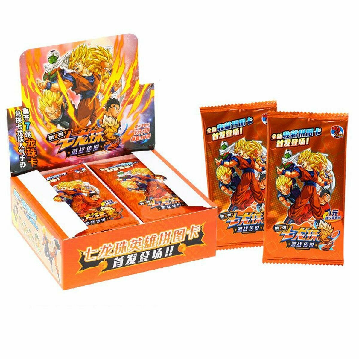 Оригинальный Dragon ball super Saiya 180-210 шт./кор. TCG игровые карты SP SSR карты настольные игрушки для семьи детей