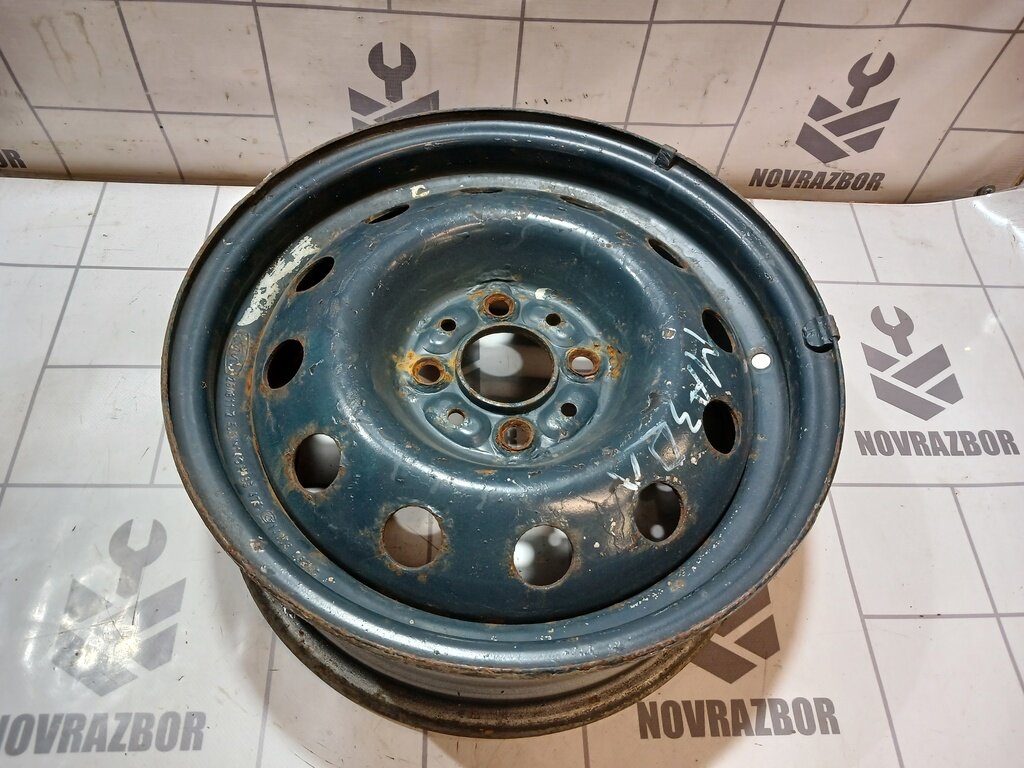 Диск колесный железо Mazda 323 BA 94-98