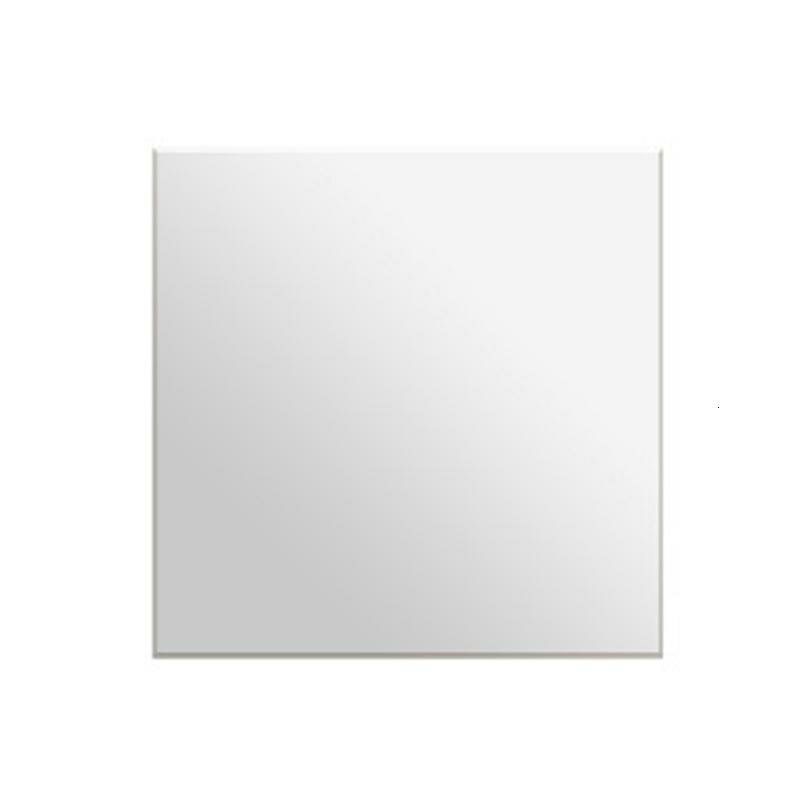 Гибкие акриловые зеркальные листы, Серебро