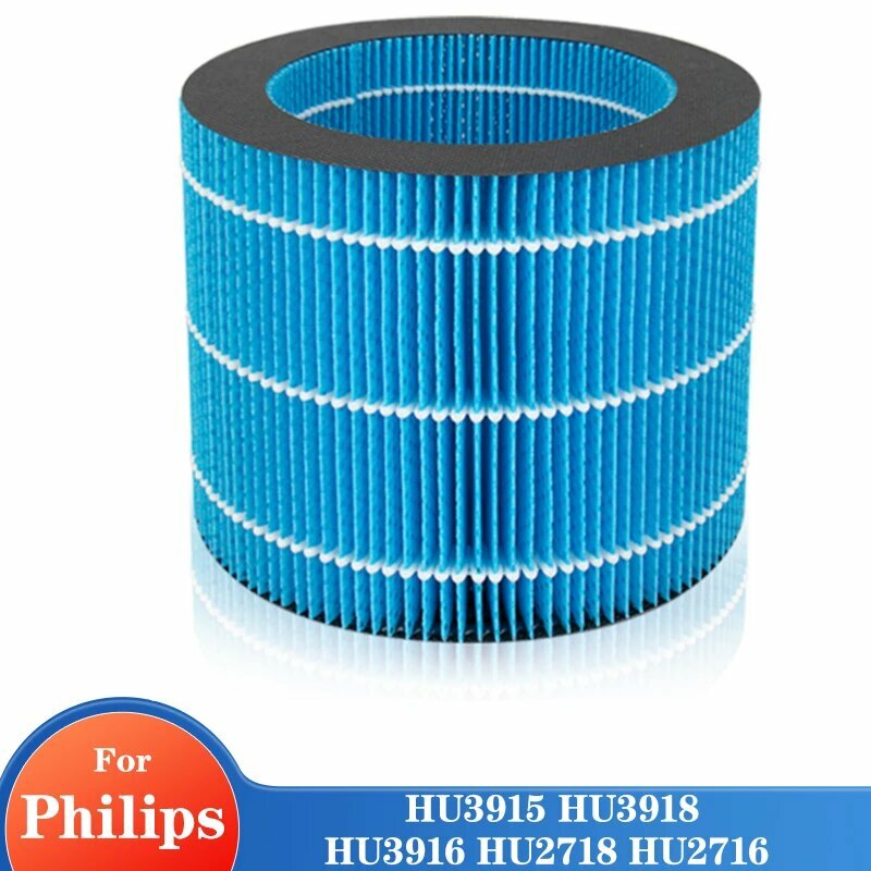 Фильтр для увлажнителя воздуха FY3446 для Philips HU3915, HU3918, HU3916, HU2718, HU2716, сменные детали фильтра для увлажнителя воздуха
