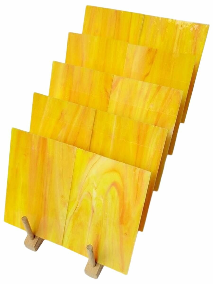 Витражное стекло прозрачное для изготовления витража 10 единиц 10 на15 см стекло для мозаики Радужный цвет Красный желтый синий зеленый фиолетовый черный серый .