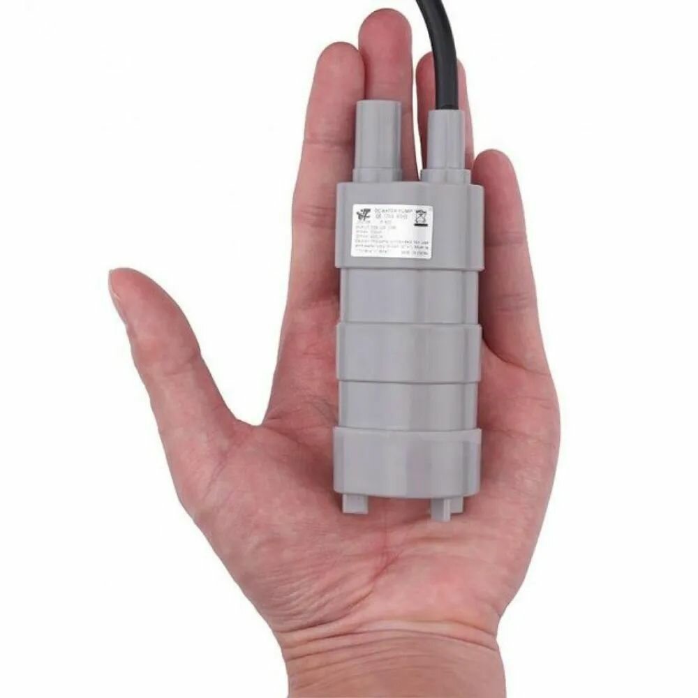 Погружной насос JT-500 12В