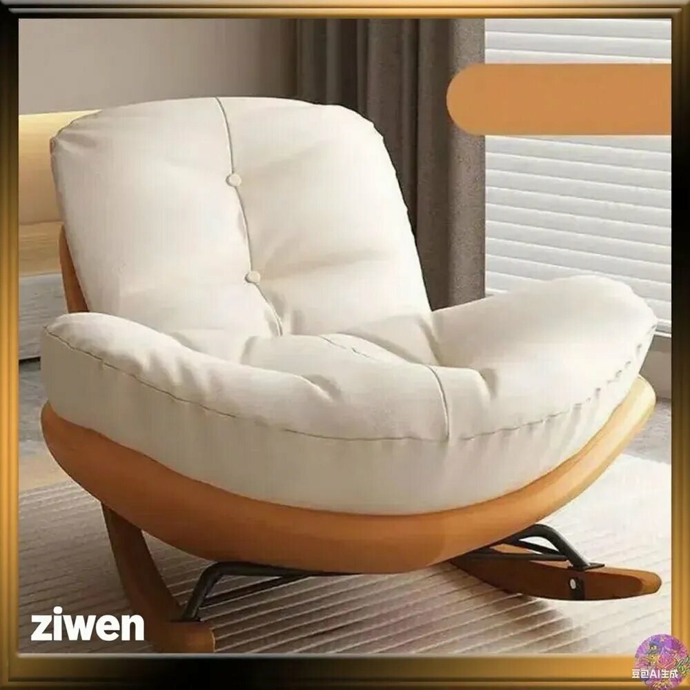 Кресло-качалка, 95х65х110 см