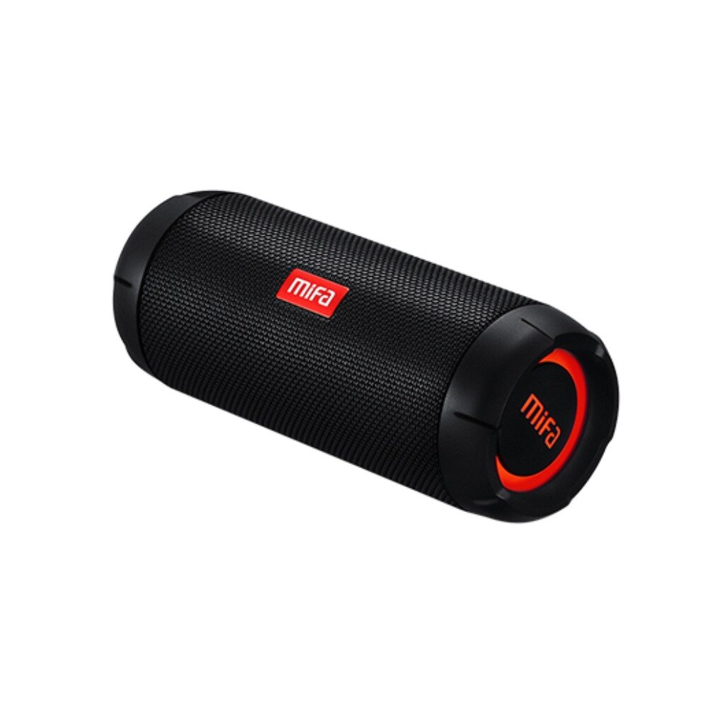 Mifa WildRod Portable Bluetooth Speaker Беспроводной Открытый Динамик Для Кемпинга IP67 Водонепроницаемый И Пылезащитный