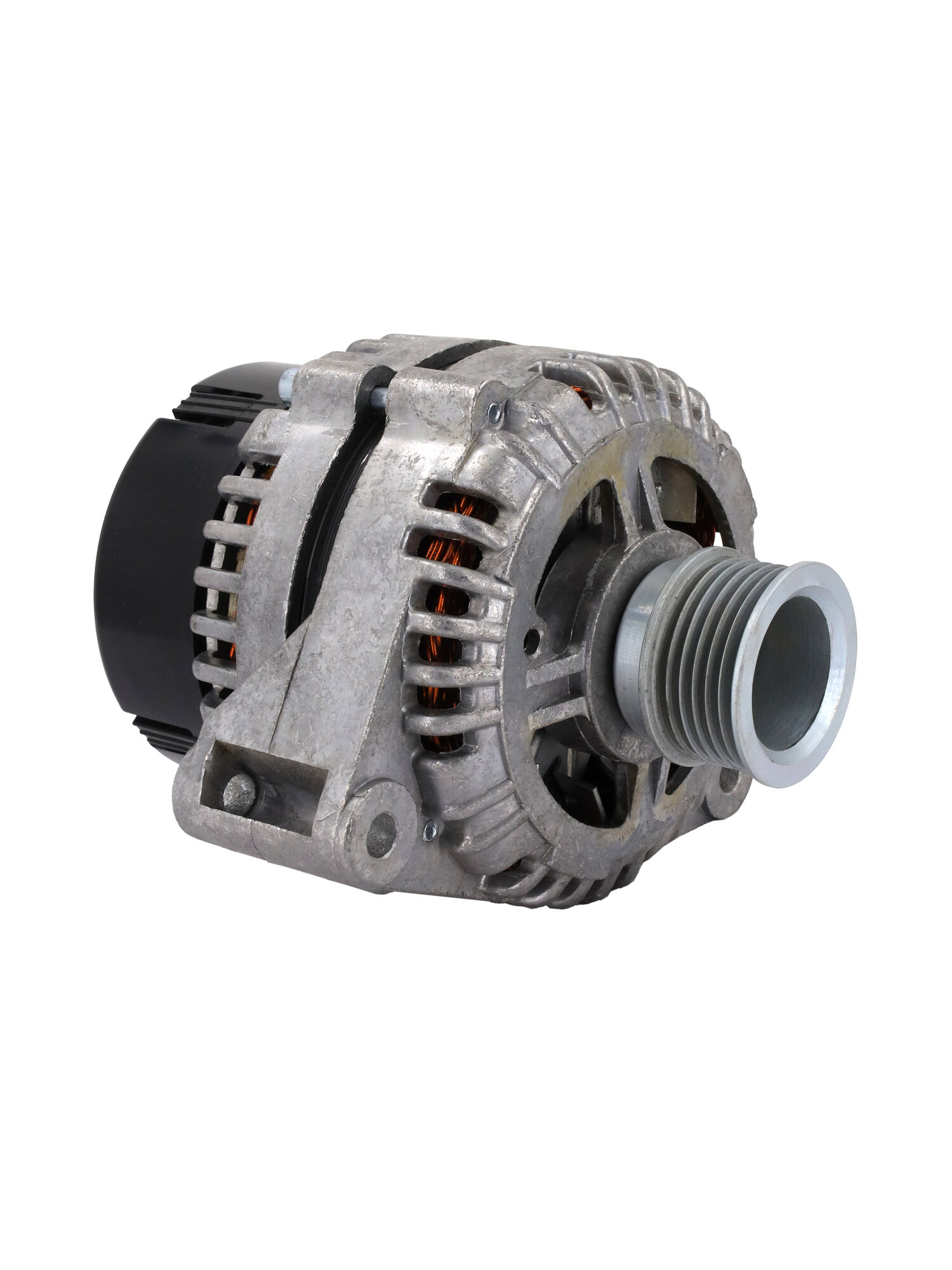 Генератор дв.245, 405.10,406.10,409.10 ПАЗ (14В/120А/1400Вт) (Радиоволна Беларусь)