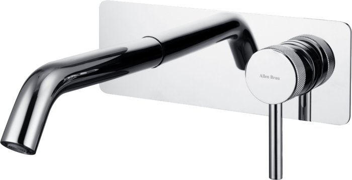 Смеситель для раковины Allen Brau Priority 5.31003-00 С внутренней частью хром