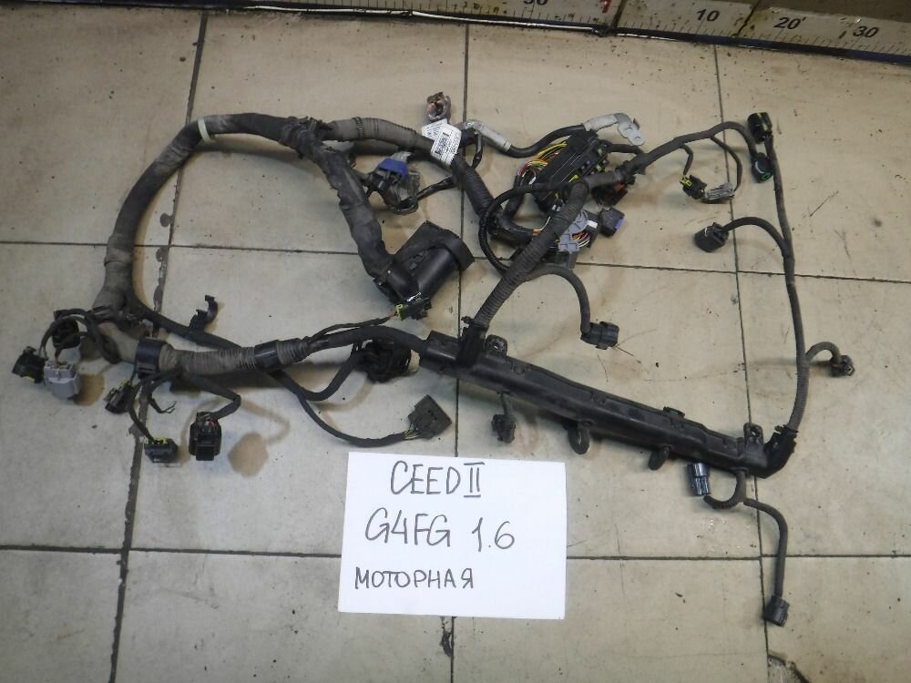 Коса моторная Kia Ceed II 91410A2030