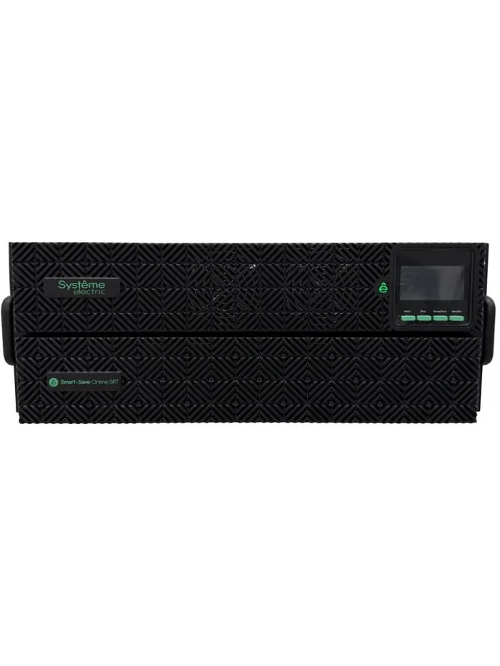 ИБП Источник бесперебойного питания Systeme Electric SRTSE8KRTXLIG2 8000 Вт, On-line
