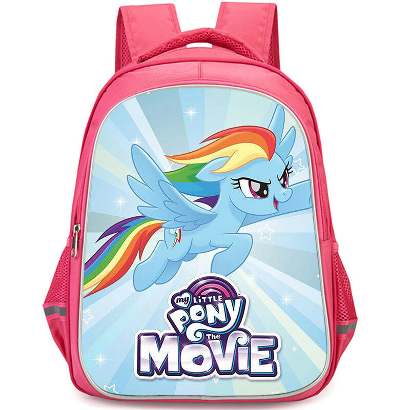 Рюкзак для девочек my little pony сладкий и свежий модный дизайн