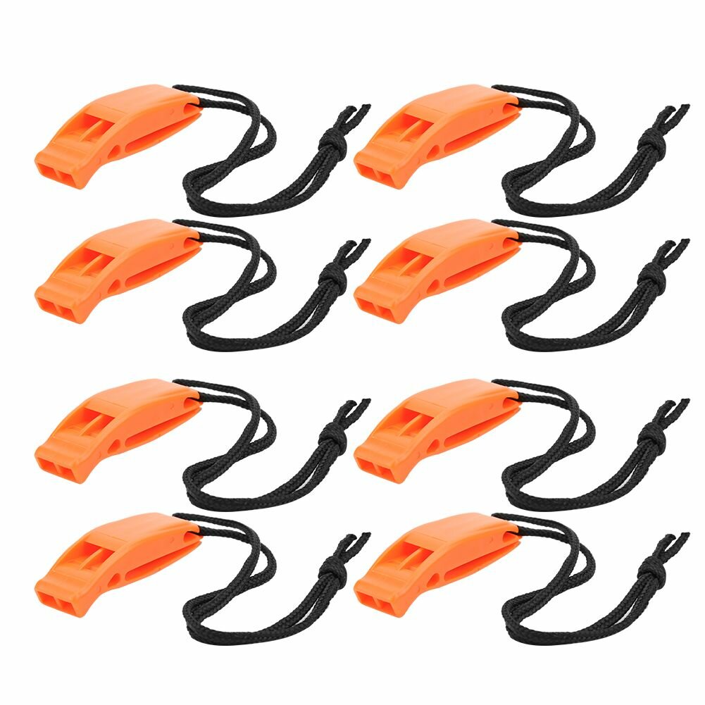 8 шт свистков для дайвинга