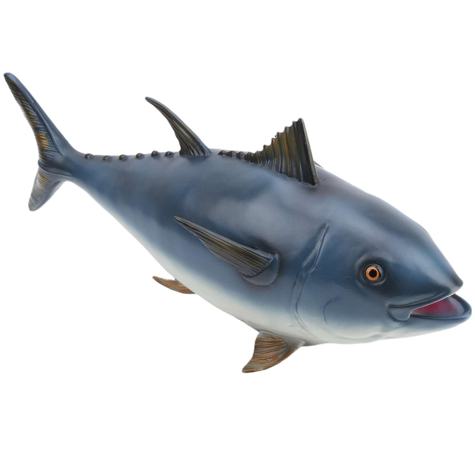 Морская жизнь Жизненная рыба модель рыбы Жизненные образовательные игрушки когнитивная модель детей дети -подарки модель подарка