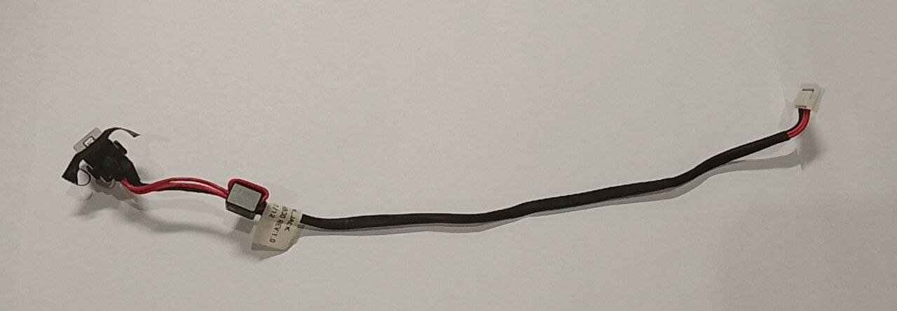 Шлейф с разъемом питания ноутбука Lenovo (G580)