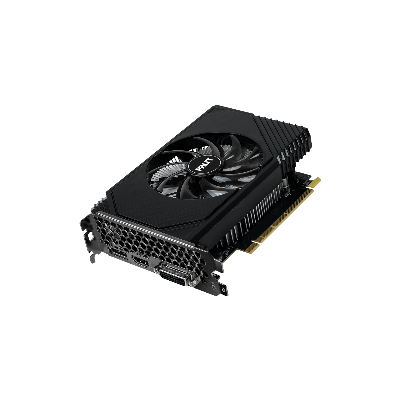 Видеокарта Palit (NE63050018JE-1072F) GeForce RTX 3050 6GB STORMX V1