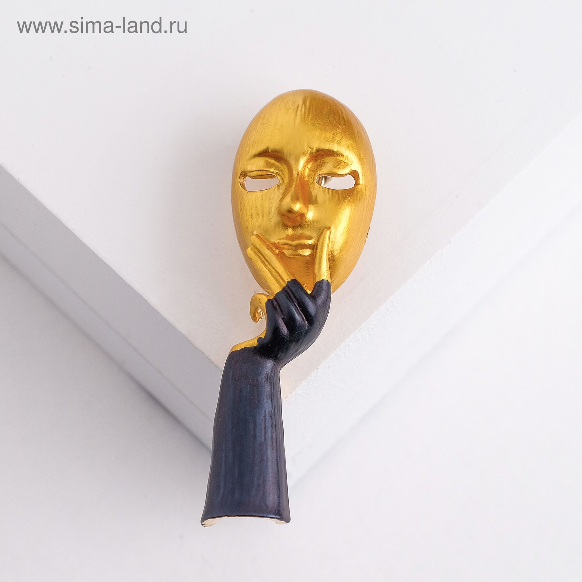 Брошь, эмаль