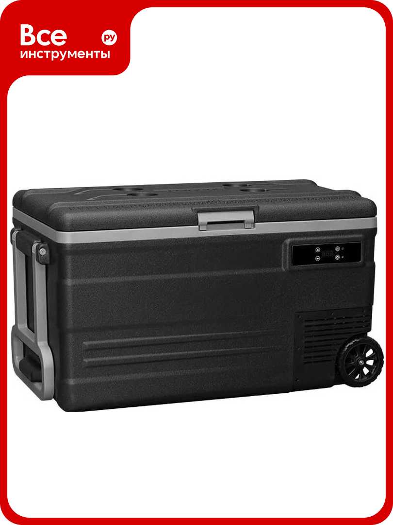 Автомобильный компрессорный холодильник Alpicool U75 12/24 990196