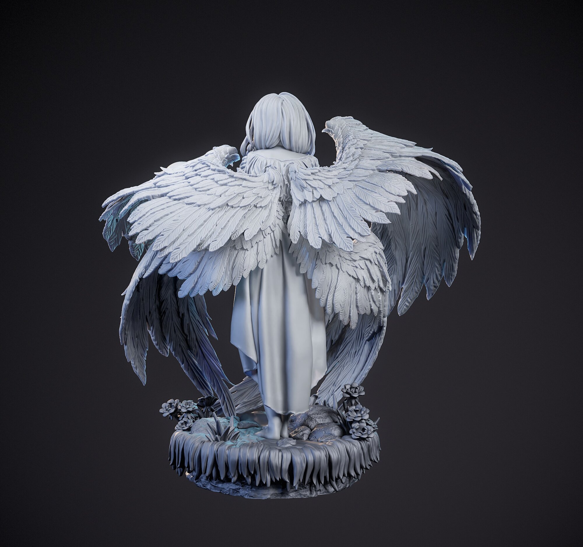 Фигурка ангела Серафима (Seraphim) — фото 1