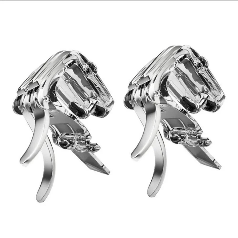 1 пара игровых ключей для PUBG Aim Key L1R1, триггер, джойстик, кнопка огня, геймпад, контроллер, ручка, триггер