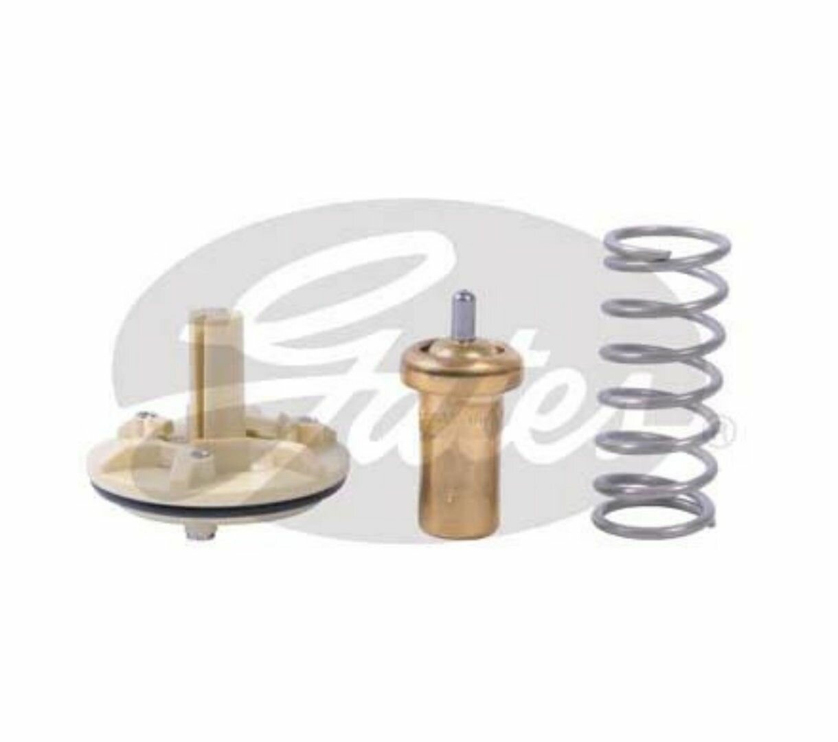 Термостат GATES TH42383G1 7412-10591, Seat Cordoba Ibiza Skoda Fabia Rapid Roomster VW Jetta Polo 11 06-