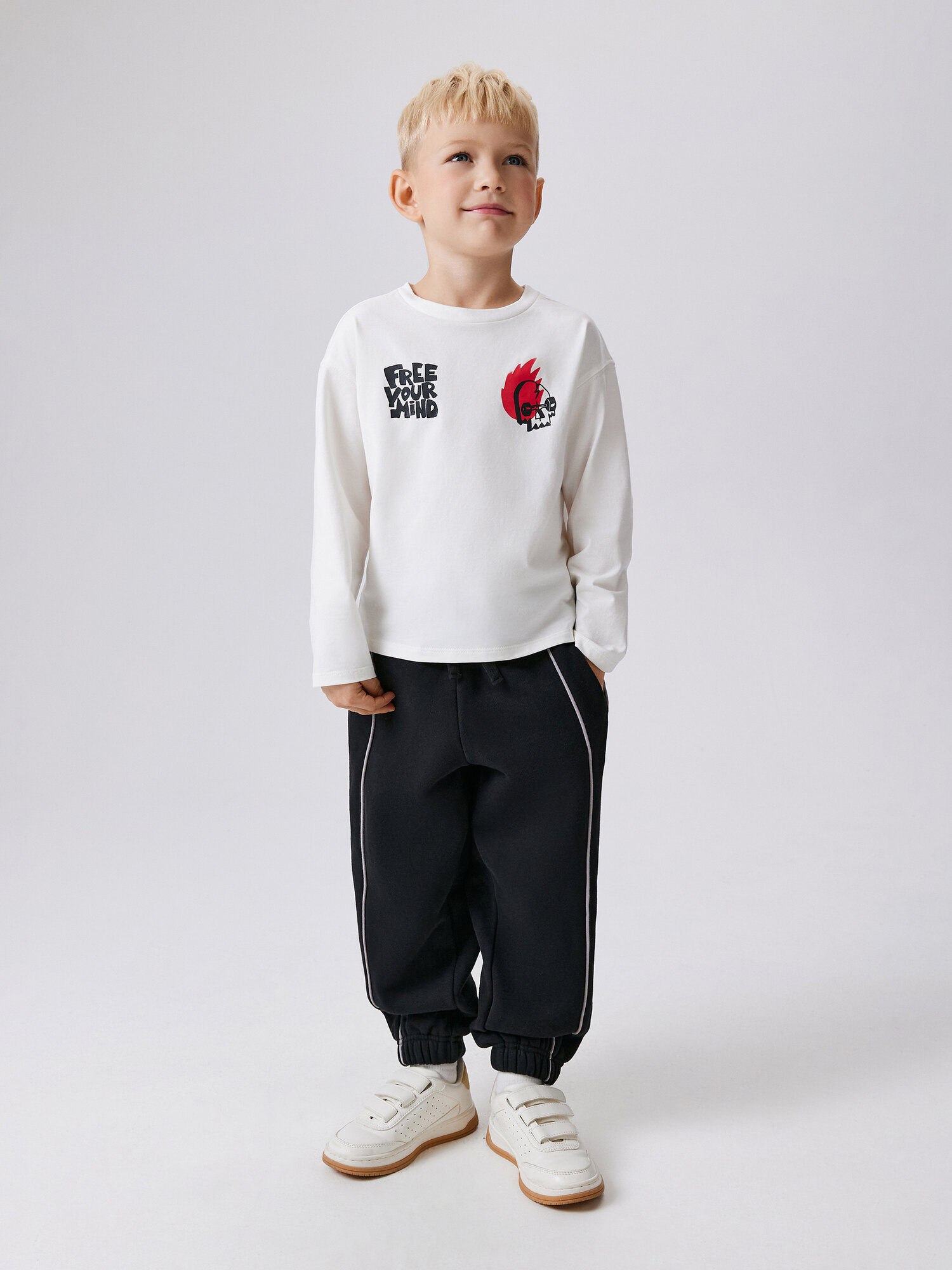 Брюки утеплённые