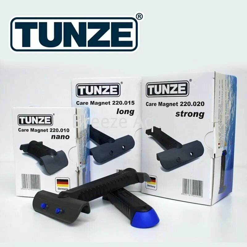 Мощный магнитный скребок для аквариума TUNZE-Aquarium предназначен для очистки стекла аквариума