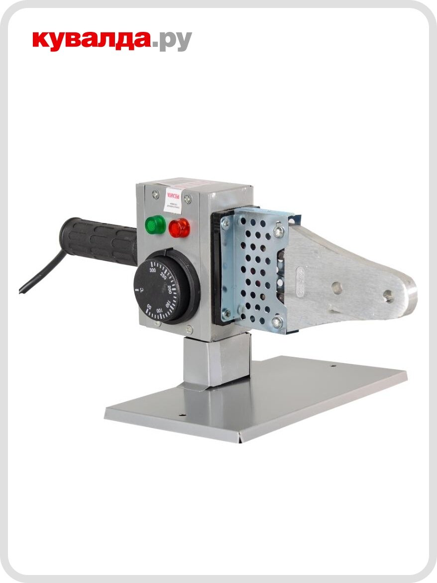 Аппарат для сварки полипропиленовых труб Ресанта АСПТ-600