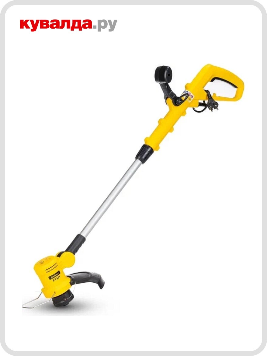 Триммер электрический CHAMPION ET351