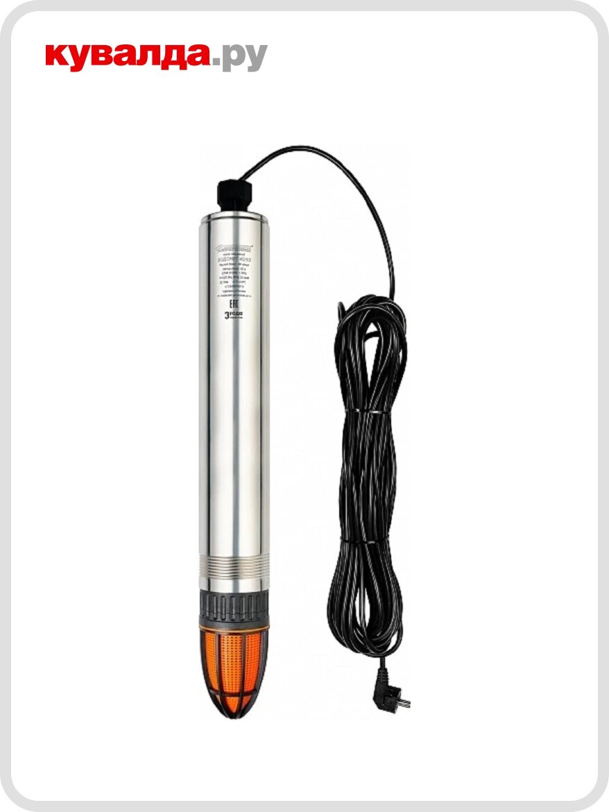 Насос скважинный ДЖИЛЕКС водомет 40/50