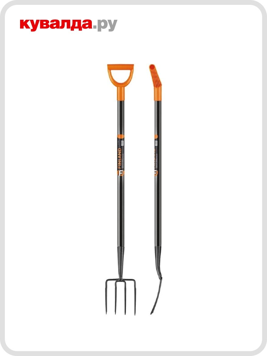 Вилы FINLAND 1924 огородные