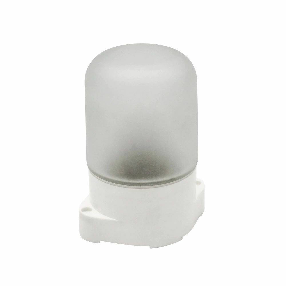 Настенный светильник наклонный Свет НББ 1x60 Вт Е27 IP65 для сауны