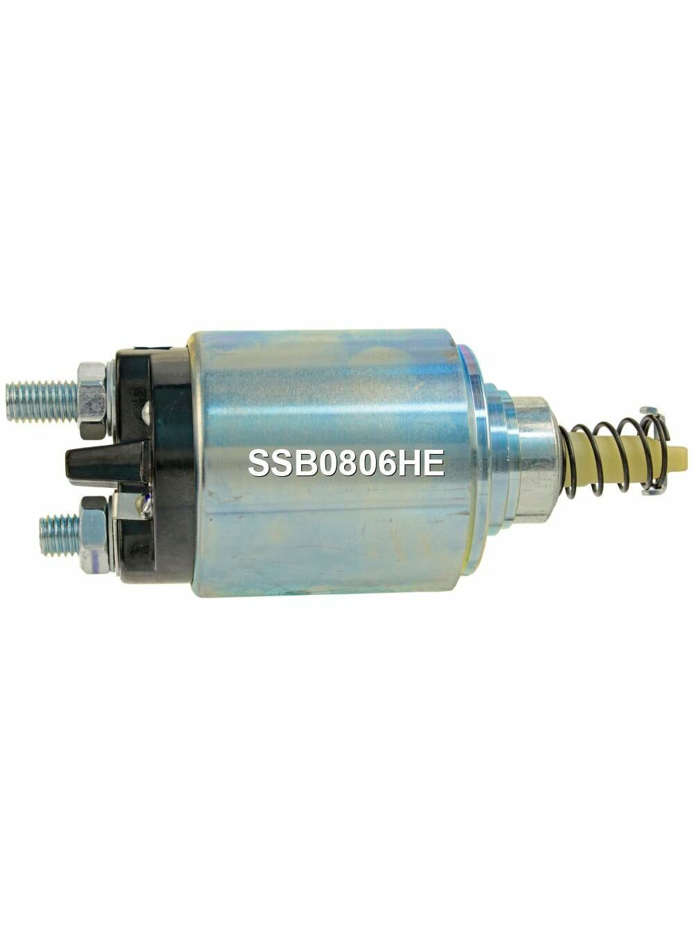 Втягивающее реле стартера Krauf SSB0806HE