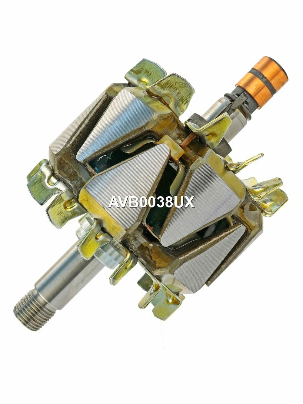 Ротор генератора Seat Arosa Cordoba Ibiza Inca Toledo Volkswagen Caddy Corrado Golf Passat Skoda Felicia