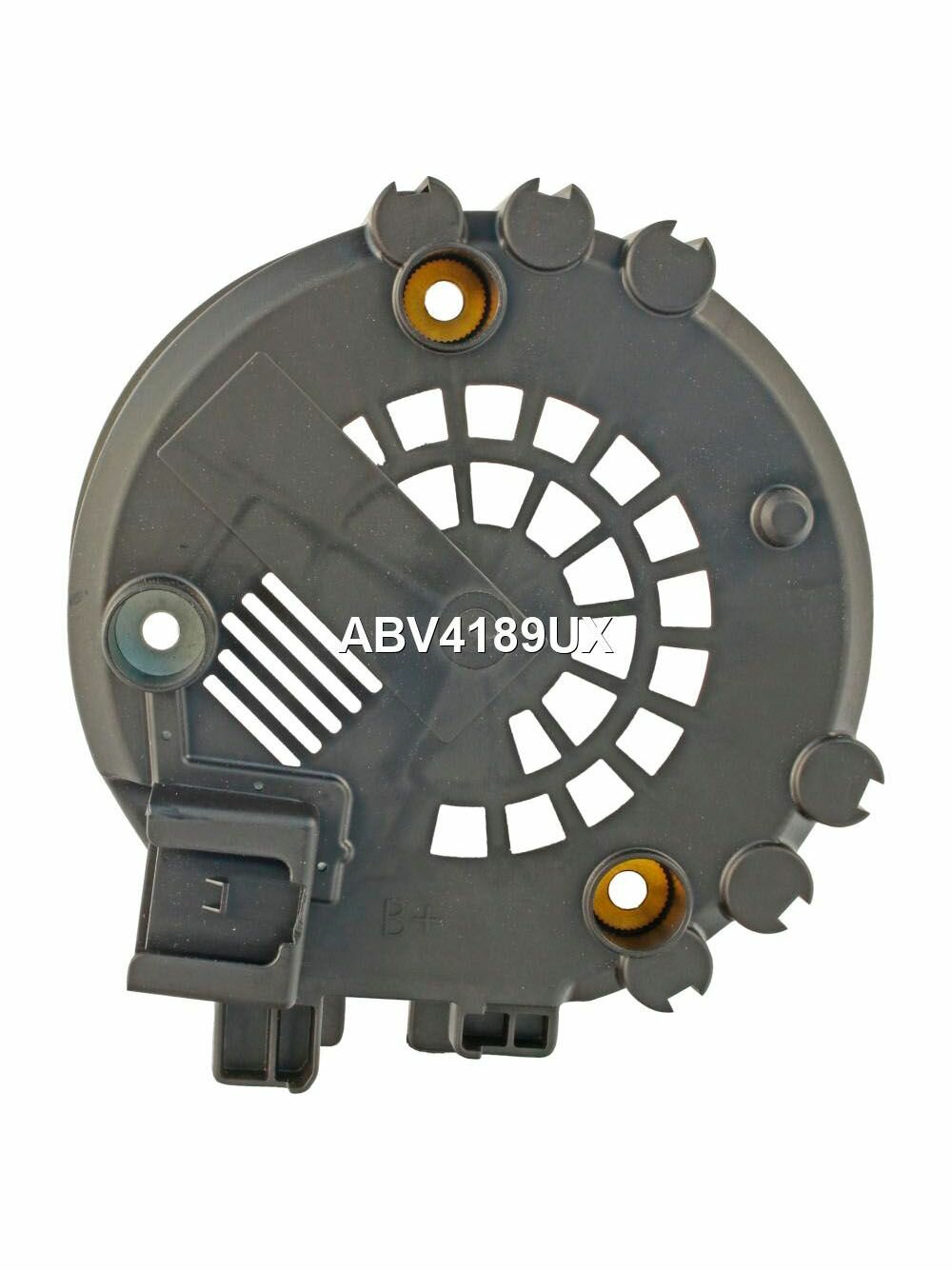 Крышка генератора пластик BMW 5 E60, E61 / 7 E65 / X3 E83 (БМВ)