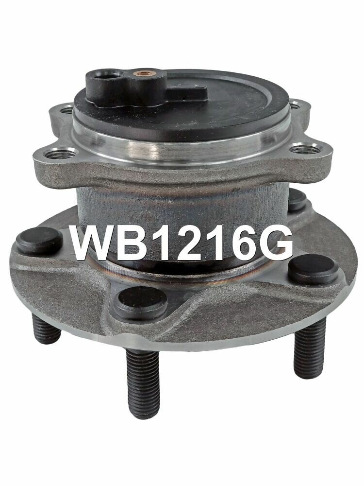 Ступица в сборе UTM WB1216G для Mazda 3