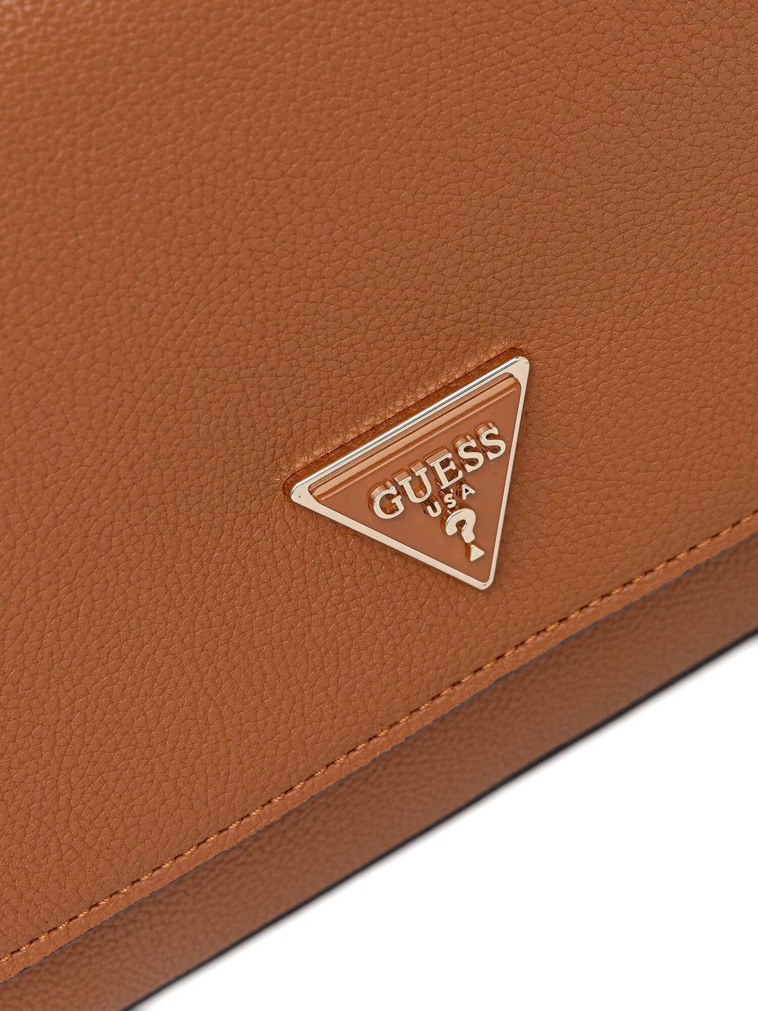 Сумка GUESS, brown — фото 1